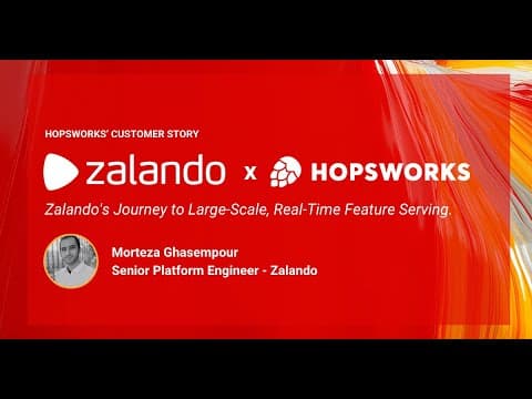 Hopsworks - The AI Lakehouse for Real-Time ML