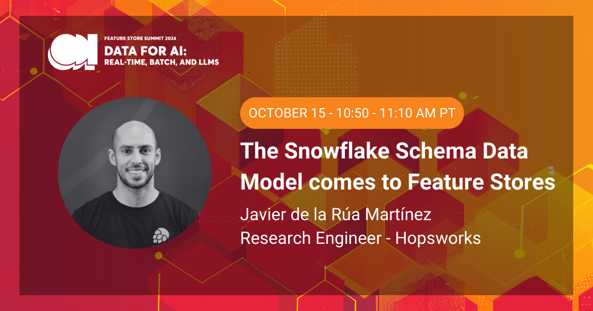 The Snowflake Schema Data Model comes to Feature Stores -... | Hopsworks